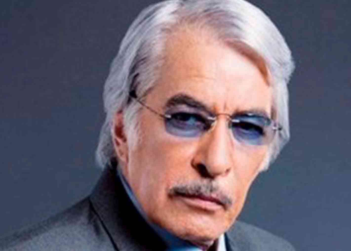 Murió el actor Enrique Rocha » Oronoticias