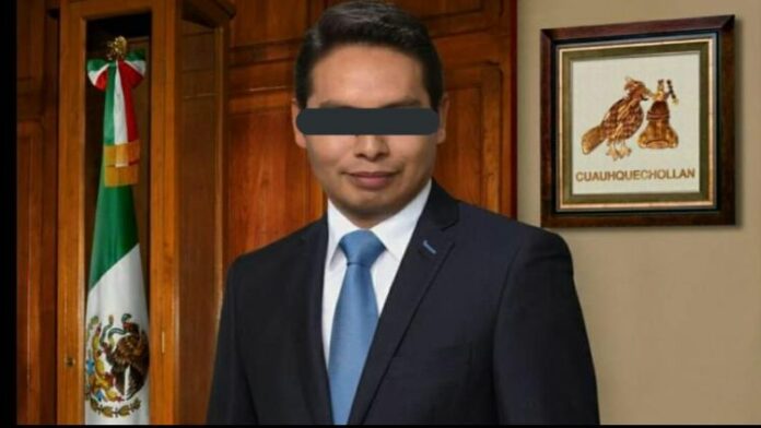 FGE detiene a Edwin Mora, exalcalde de Huaquechula » Oronoticias