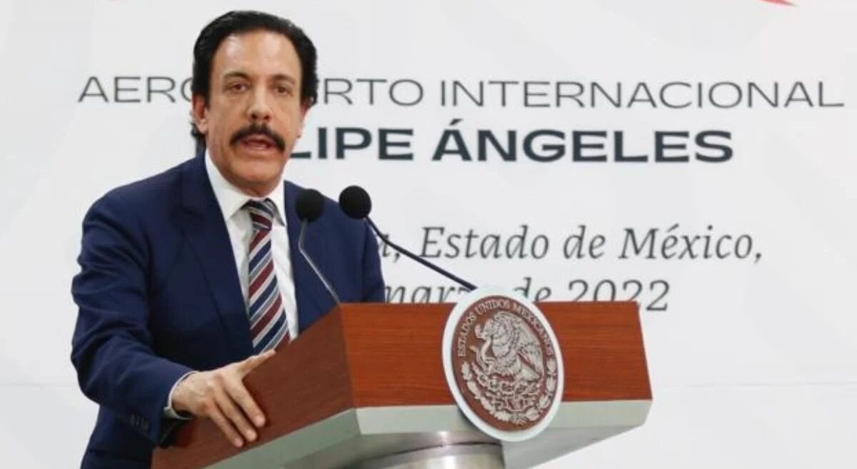 Omar Fayad se destapa como candidato a la presidencia en 2024 » Oronoticias