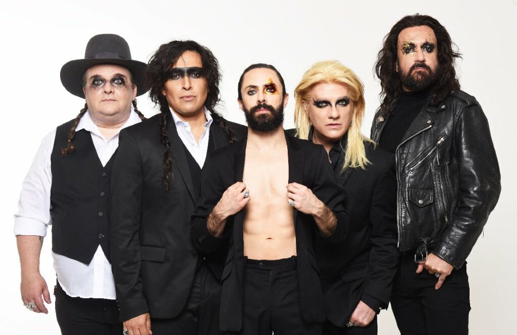 ¡Moderatto y Juan Solo se presentarán en el Auditorio Explanada ...