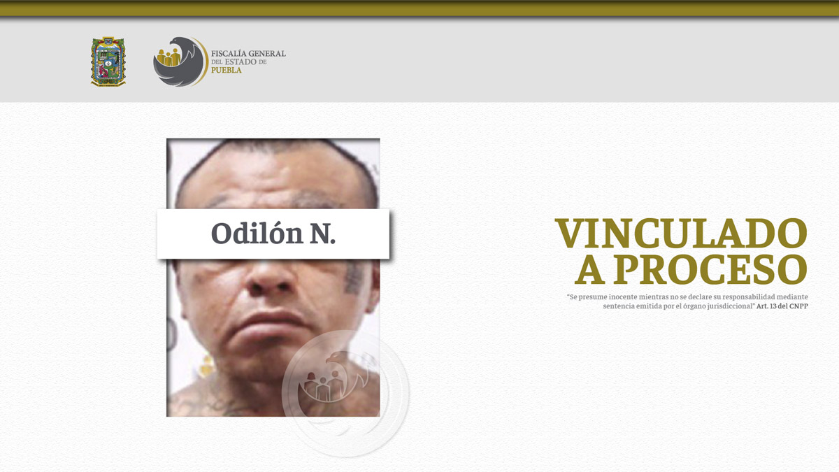Fge Obtiene Vinculación A Proceso De Presunto Homicida Oronoticias