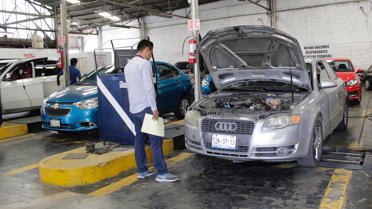 Estos son 7 cosas que debes saber sobre la verificación vehicular en ...