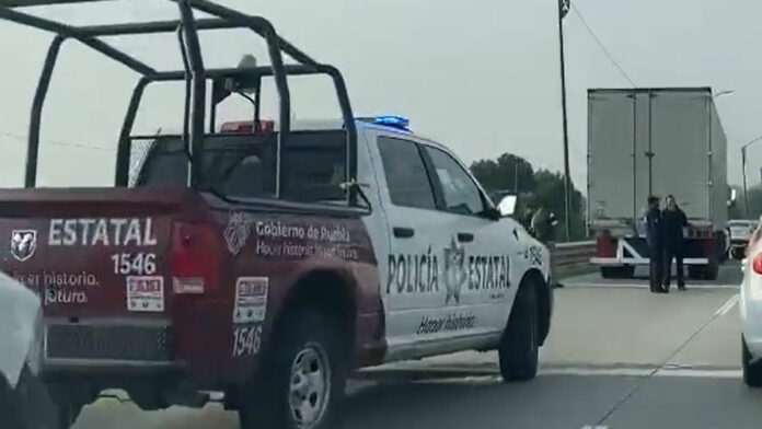 Policías Recuperan Tráiler Robado En Periférico Ecológico Oronoticias