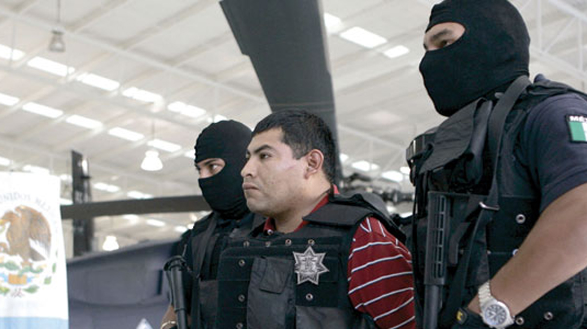 Extraditan A Eu A Sicario De Los Zetas Y Asesino De Valentín Elizalde