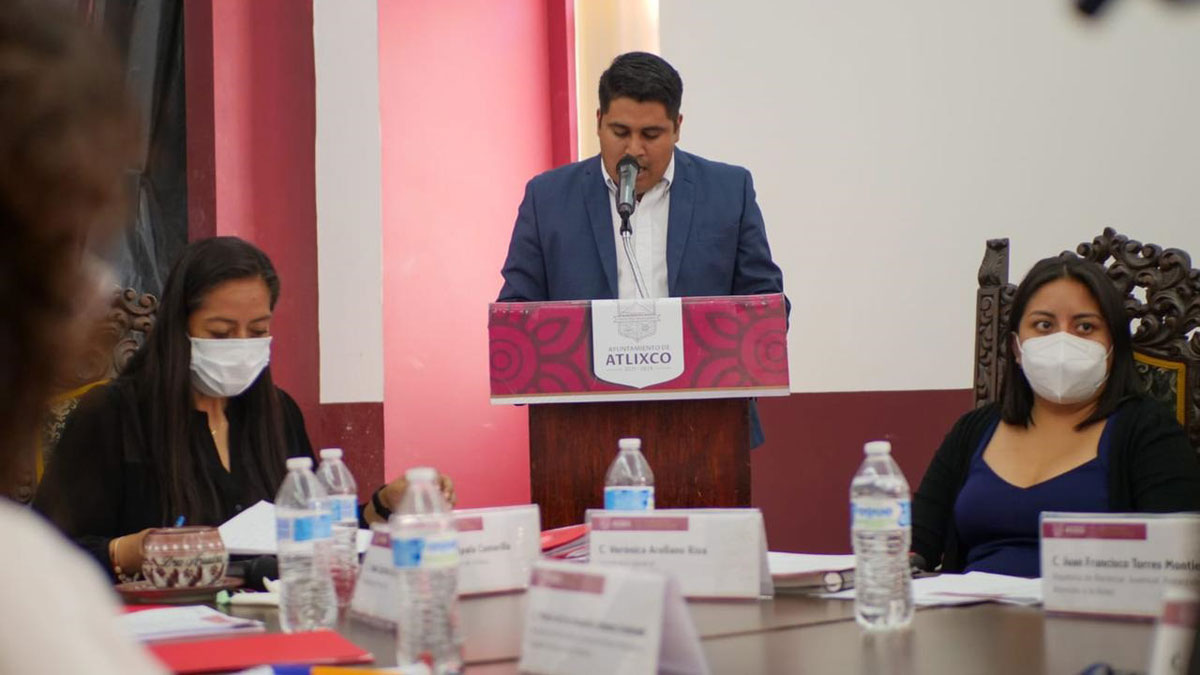 Cabildo y funcionarios de Atlixco rinden informe de trabajo » Oronoticias Cabildo y funcionarios de Atlixco rinden informe de trabajo » Oronoticias