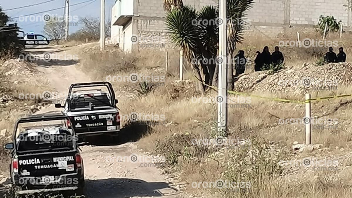 Localizan cadáver encobijado y baleado en Tehuacán » Oronoticias Localizan cadáver encobijado y baleado en Tehuacán » Oronoticias