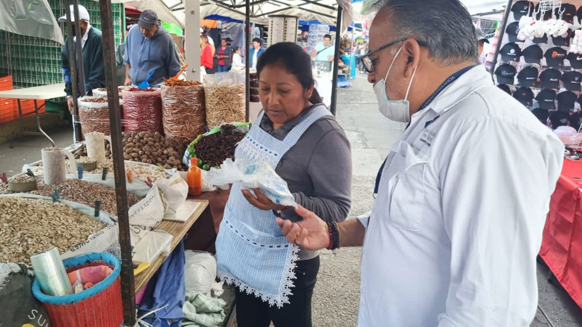 DPRIS supervisa alimentos en zona de El Calvario: Salud » Oronoticias