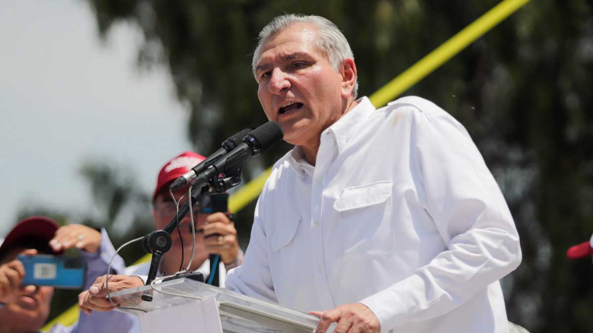 Adán Augusto ha gastado 395 mil pesos en una semana de campaña ...