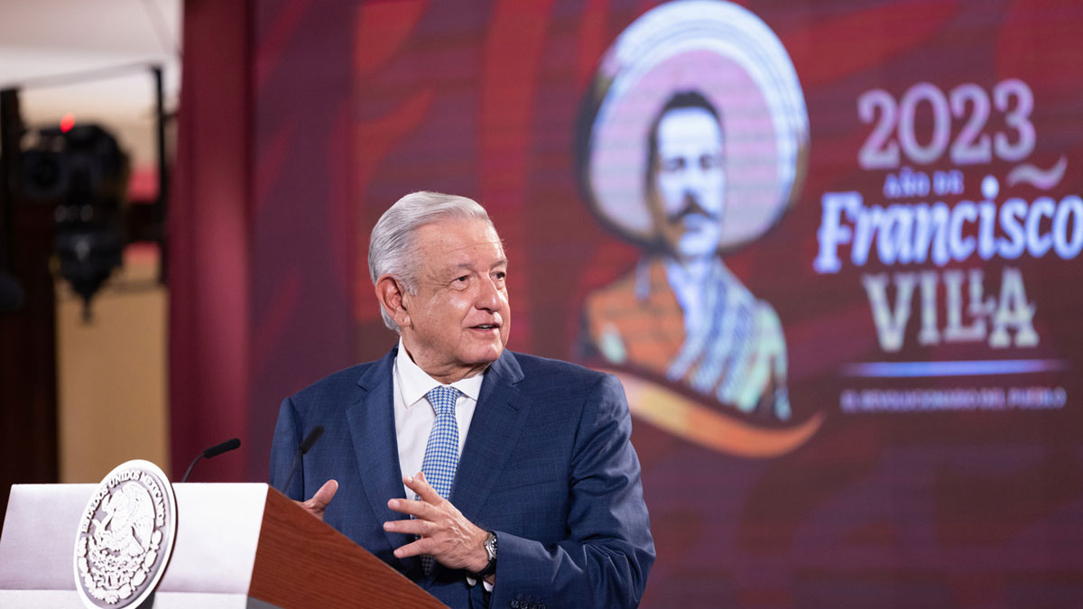 Amlo Culpa Al Narcoestado Por Asesinato De Hipólito Mora Oronoticias