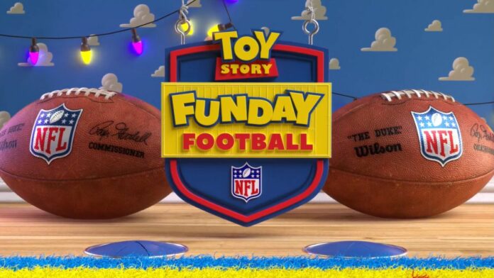 NFL anuncia su "Toy Story Funday Football" entre Jaguars y Falcons ...